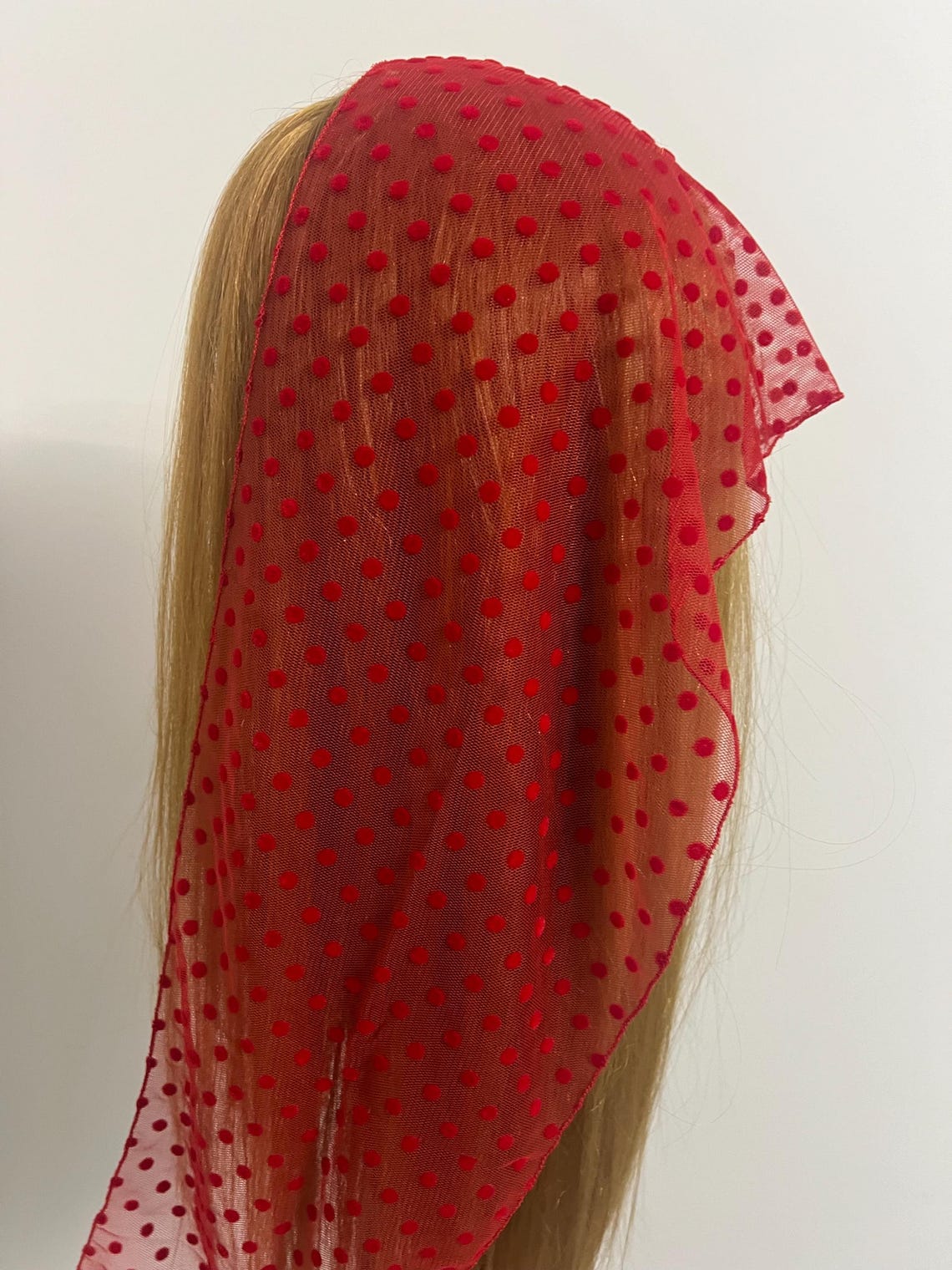 Christian Scarf Church Head Wrap Catholic Veil Church Mantilla Scarf - Etsy