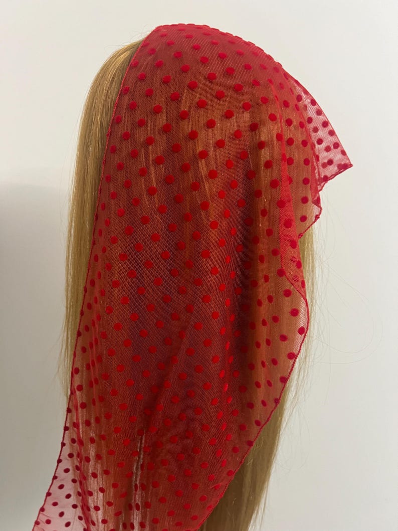 Christian Scarf Church Head Wrap Catholic Veil Church Mantilla Scarf - Etsy