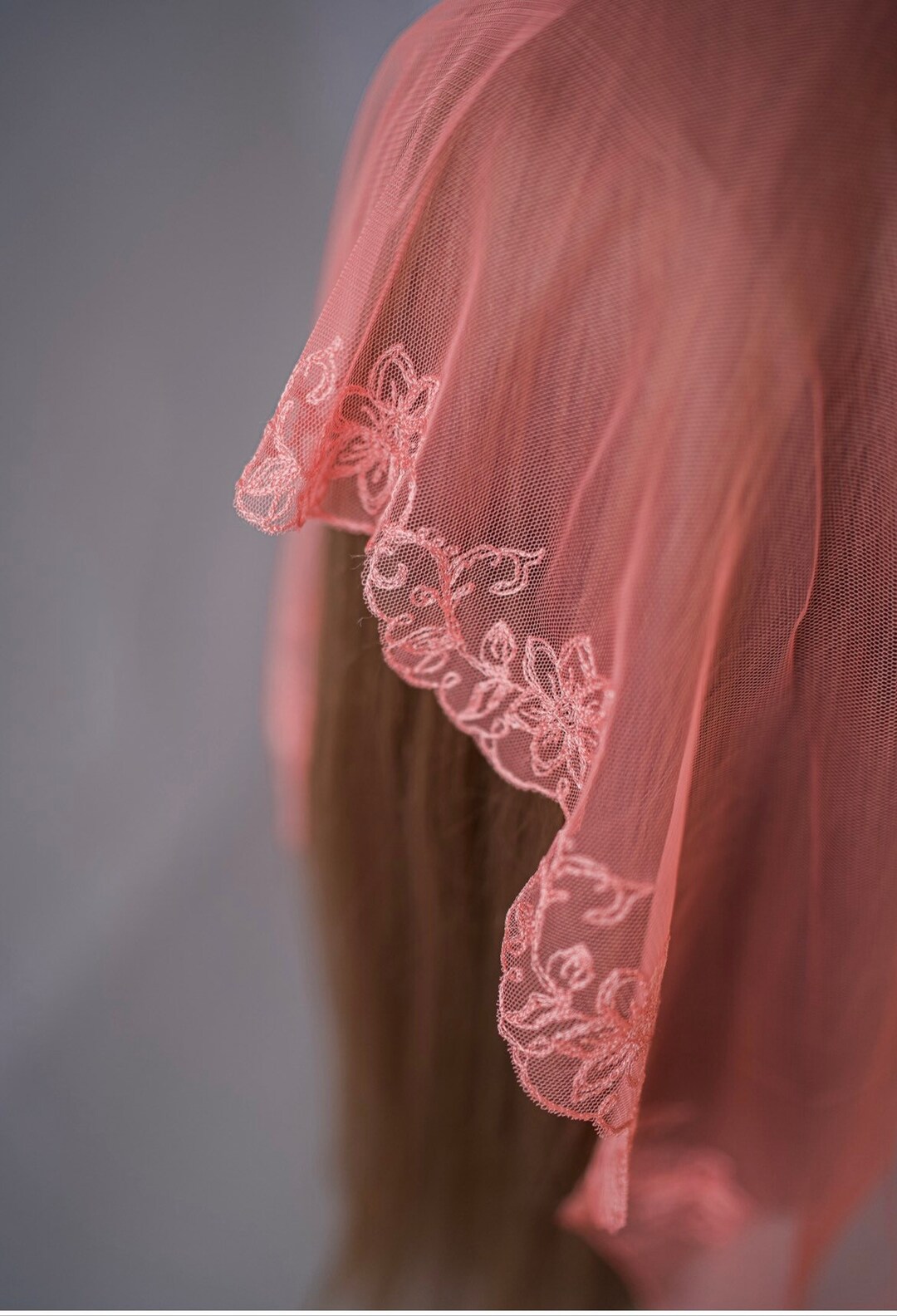 Handkerchief for Pray Church Scarf, Church Head Cover Women, Veil ...