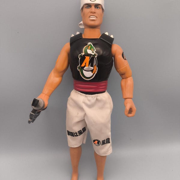 Hasbro Action Man - Etsy UK