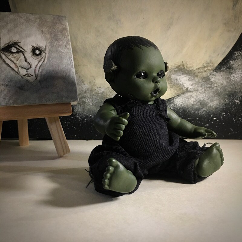 Weird Dolls - Etsy