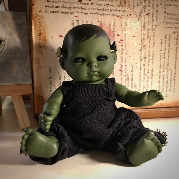 5 Inch Baby Doll - Etsy