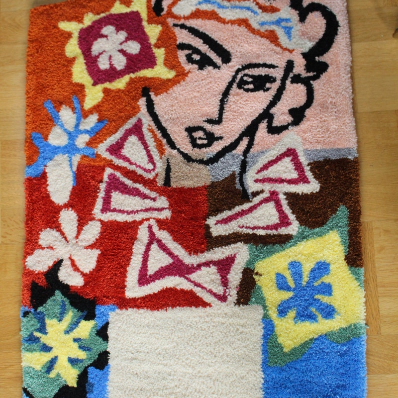 Matisse Rug - Etsy