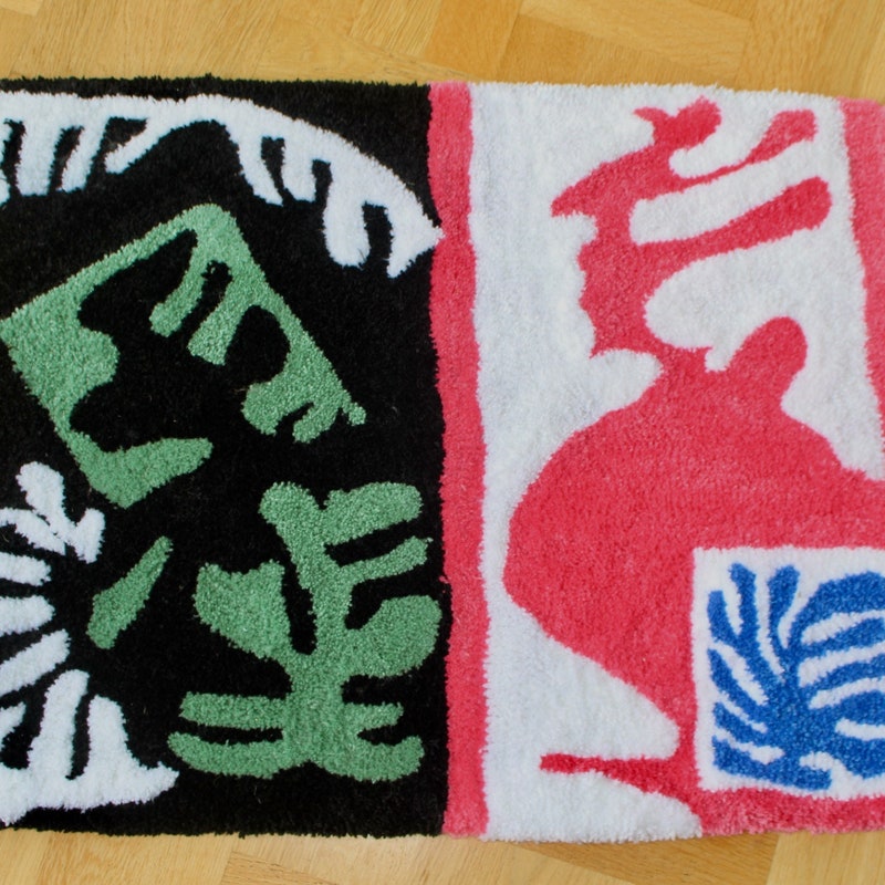 Matisse Rug - Etsy
