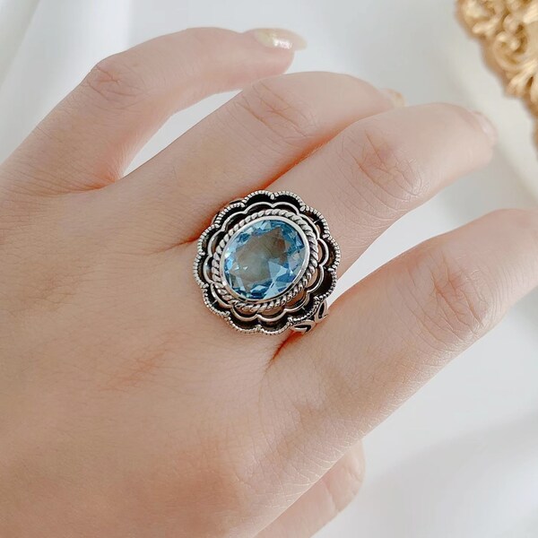 Blue Garnet - Etsy