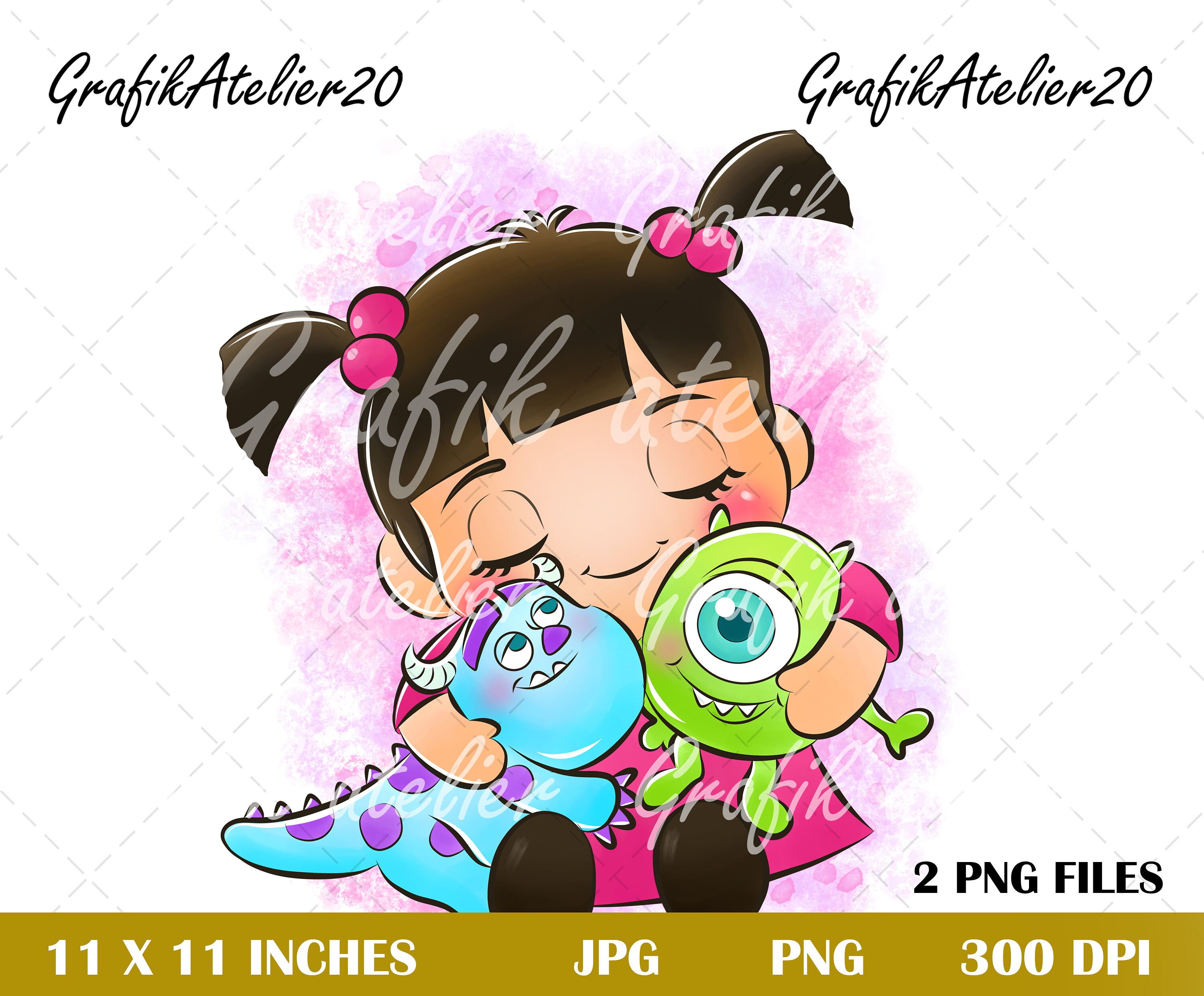 MONSTERS CLIPART, Cute Monsters, Lovely Friends, Cute Anime Characters ...