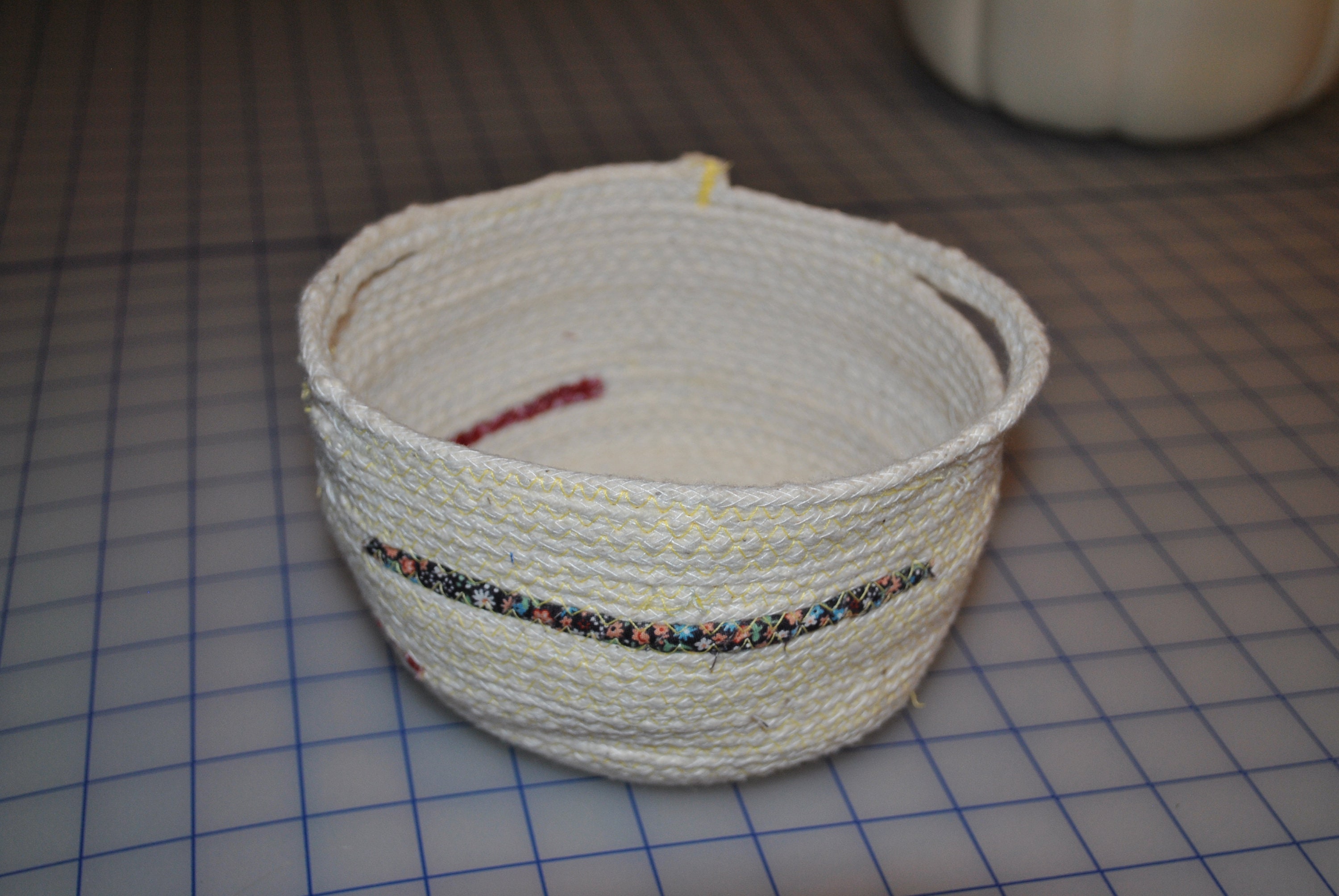 Cotton Twine Bowls, Cotton Rope Bowls, Cotton Rope Bowl, Decorative ...