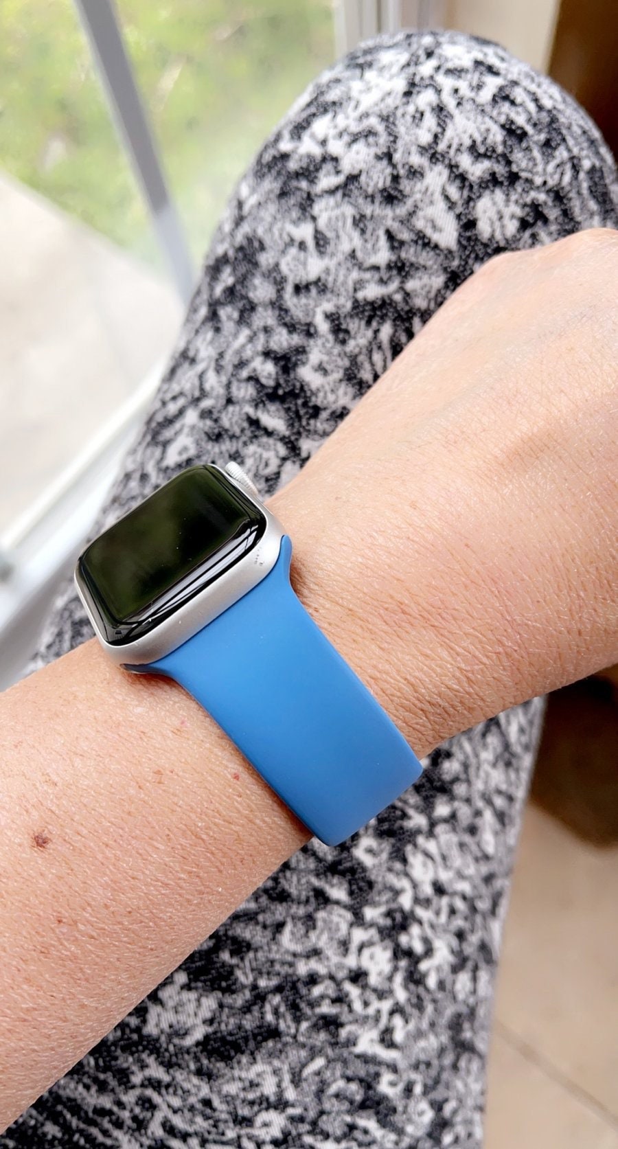 Apple Iwatch Rubber Band. 50 Different Colors - Etsy