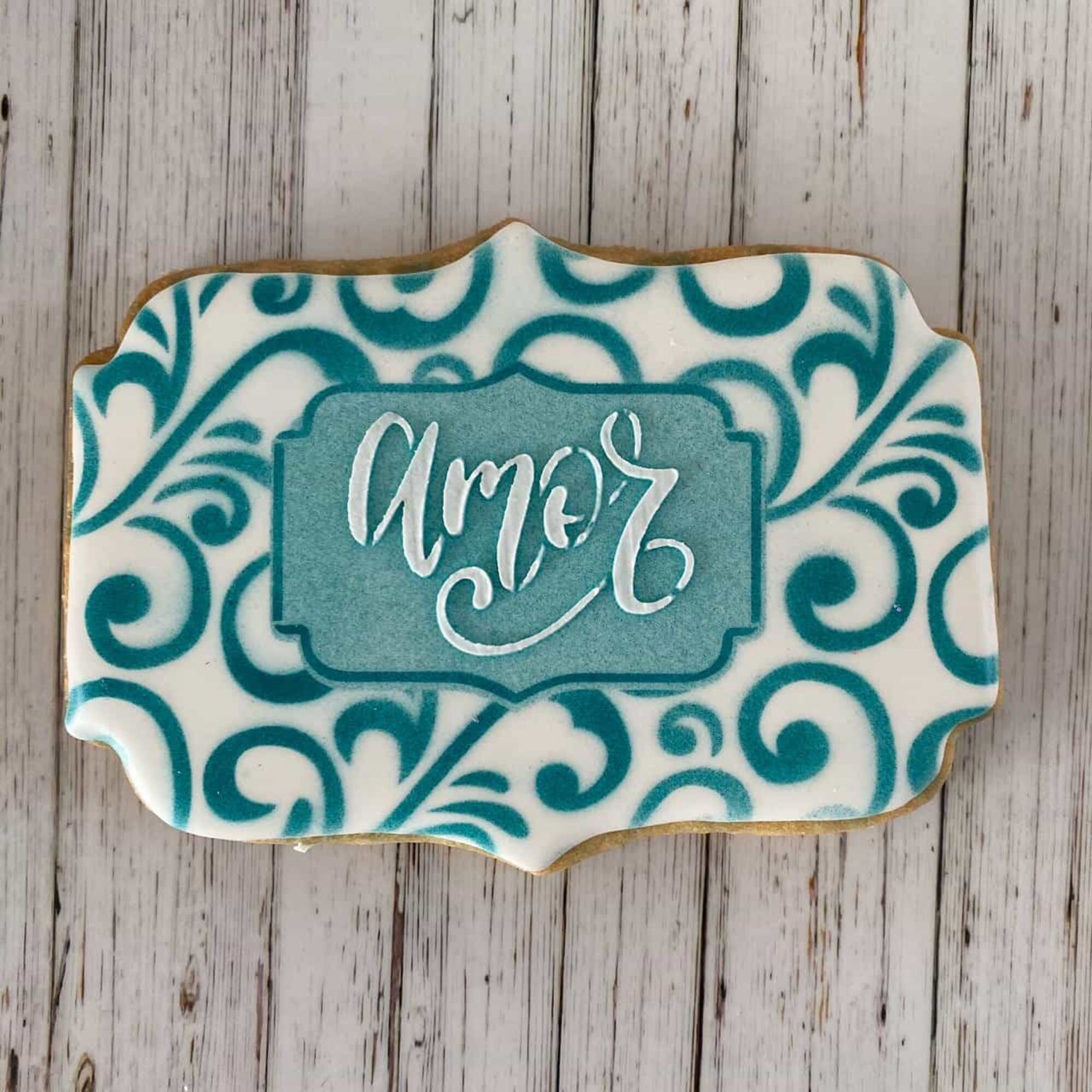 Filigree Download Digital Stencil SVG EPS DXF - Etsy Canada