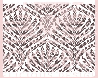 Louis Vuitton Cake Stencil | Etsy