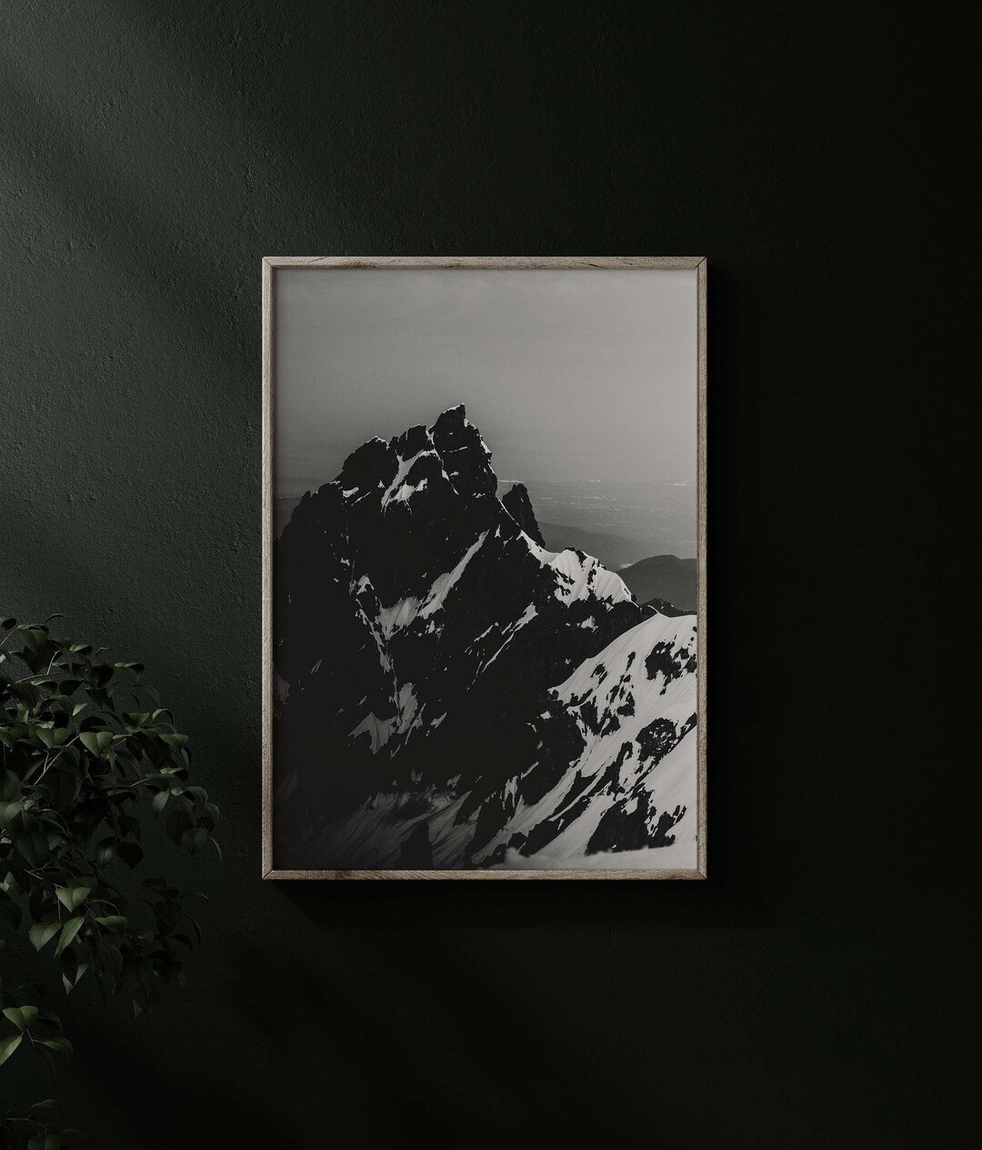 Cascade Mountain Fine Art Photography Washington State Wall Art Colfax ...