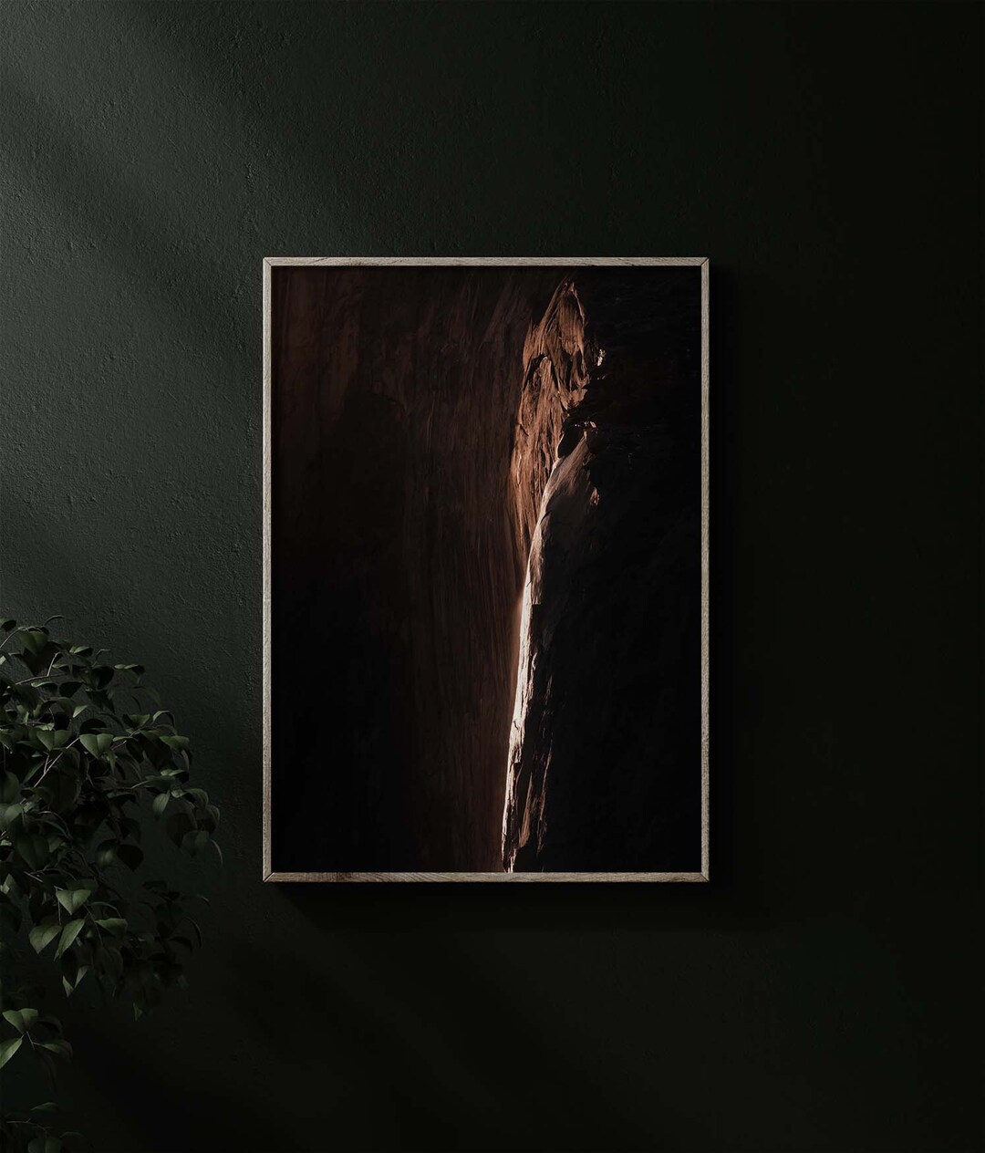 Firefall Yosemite National Park Wall Prints Gallery Art Photo Wall ...