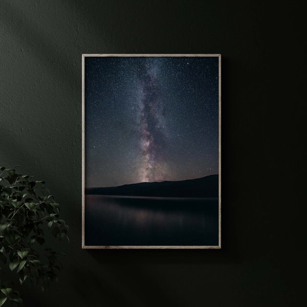 Milky Way Art - Etsy