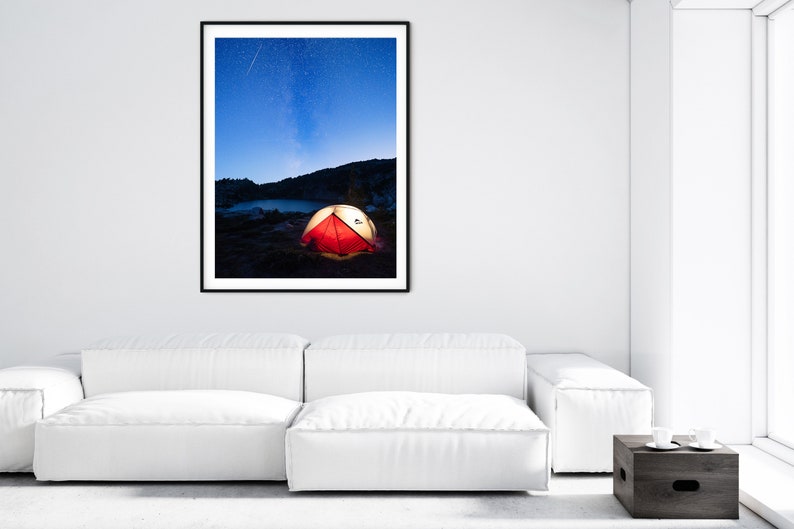 Milky Way Photography Milky Way Art Print Milky Way Art - Etsy