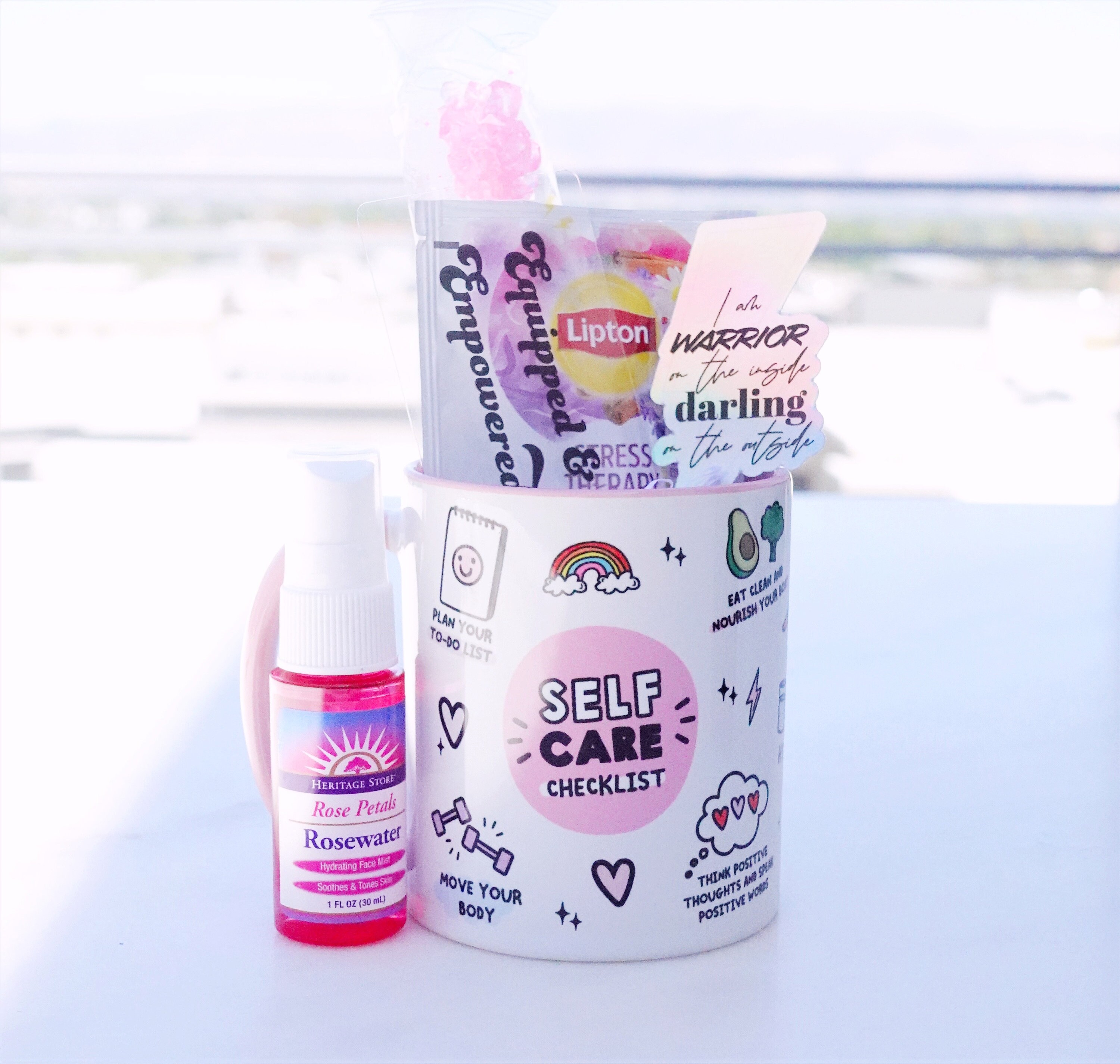 SELF CARE Mug, Positive Mug, Inspirational Mug, Coffee Mug, Gift Mug - Etsy