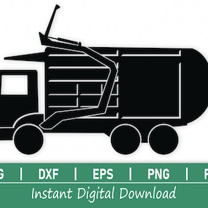 garbage man svg garbageman png trashman dxf logo waste collector ...