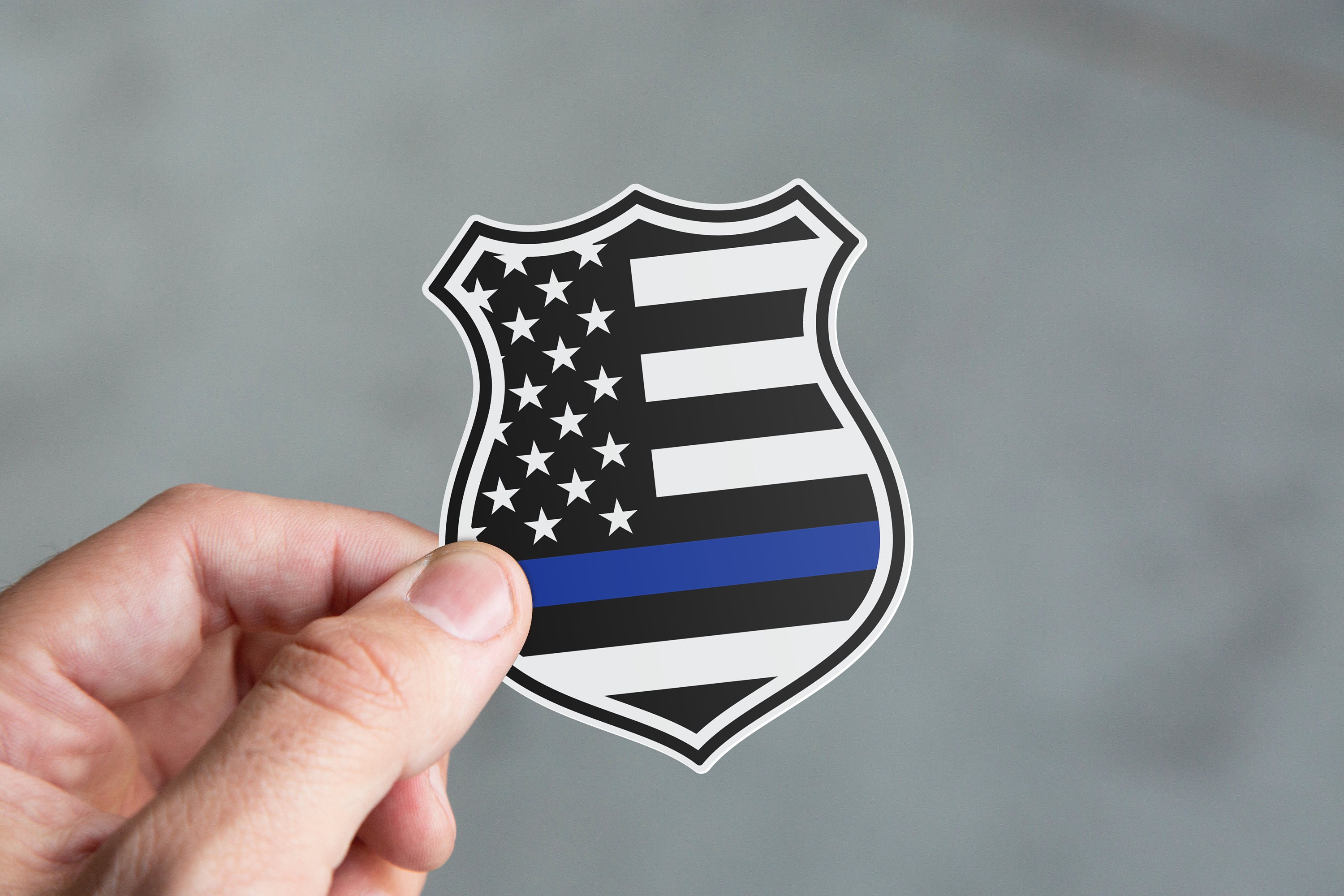 Police Badge SVG - Instant Digital Download - Svg, Png, Dxf and Eps ...
