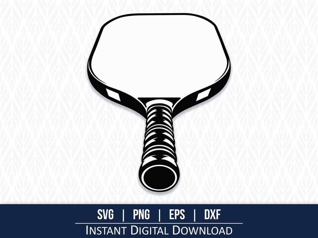 Pickleball SVG, Pickleball Paddle Svg Instant Digital Download Svg, Png ...