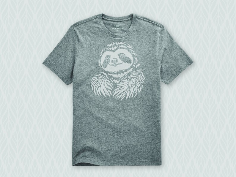Sloth SVG, Sloth Clipart, Sloth PNG - Etsy