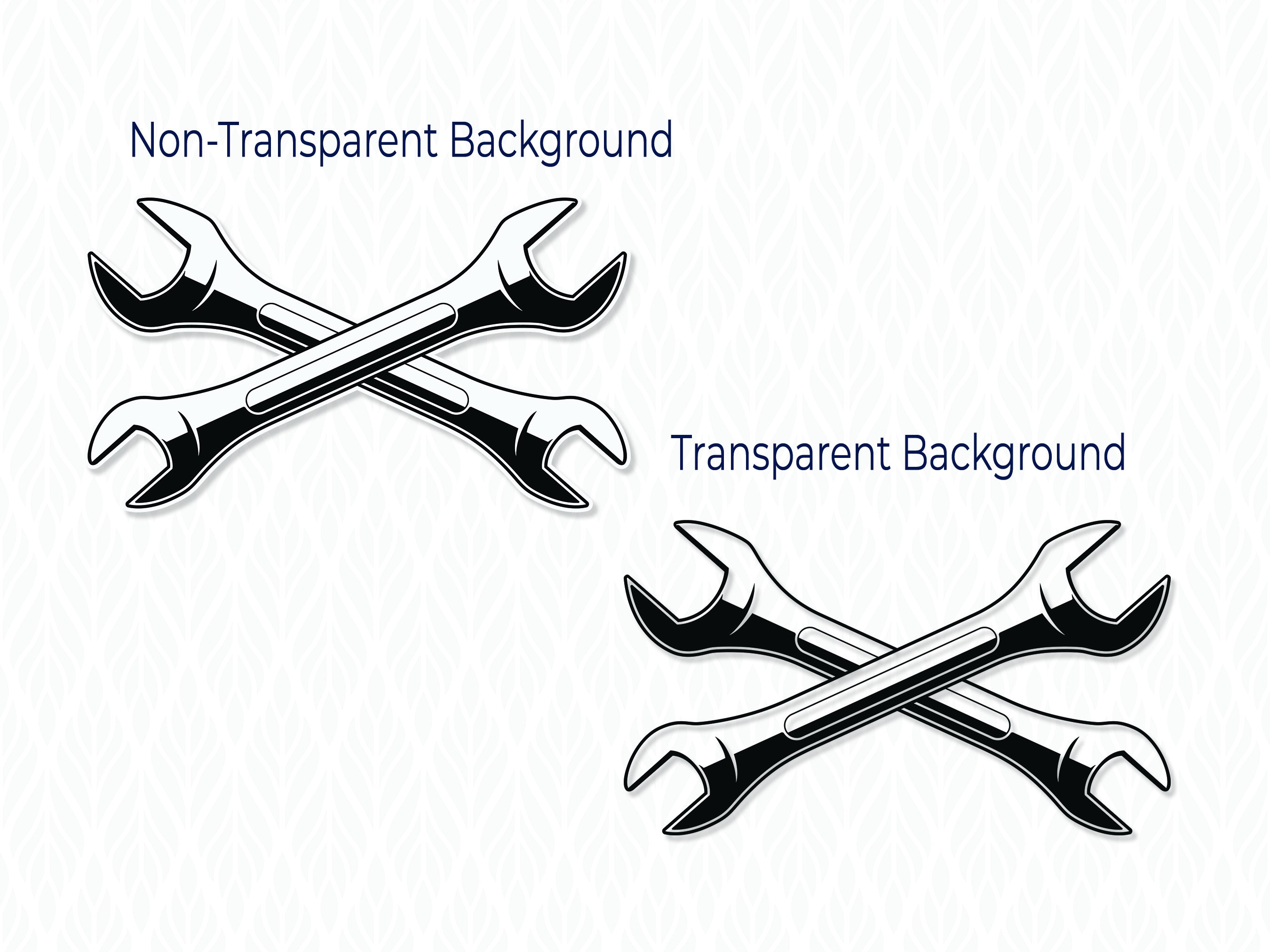 Wrench SVG Tools SVG Mechanic Svg Crossed Wrenches Svg - Etsy Finland