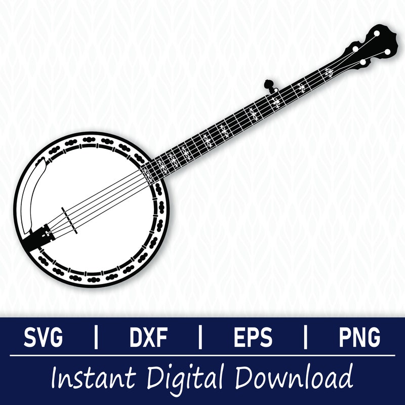 Banjo Art - Etsy