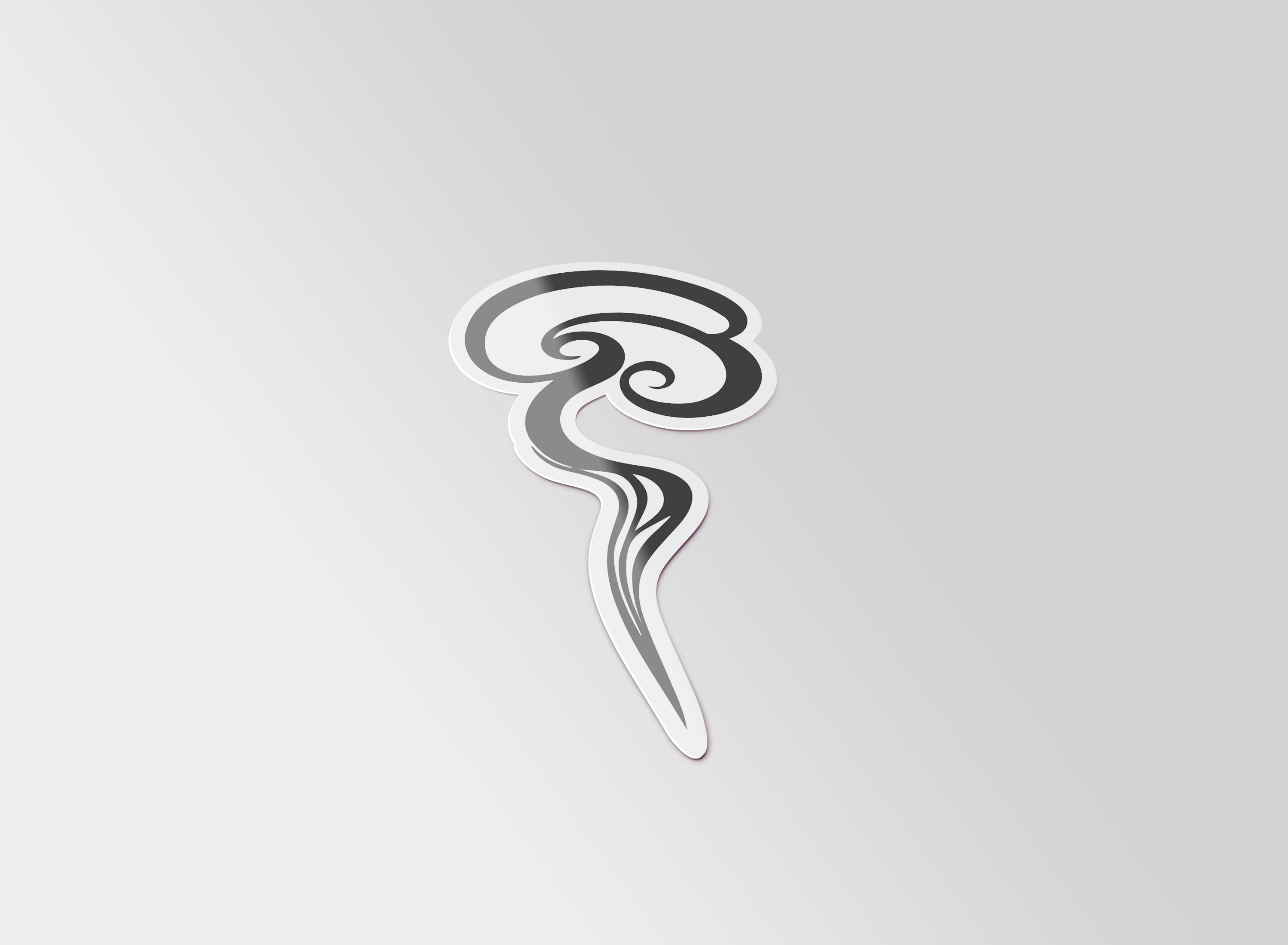 Wispy Smoke Effects: 37 SVG Designs (digital Download) - Etsy