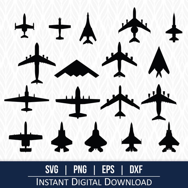 Air Force Svg - Etsy