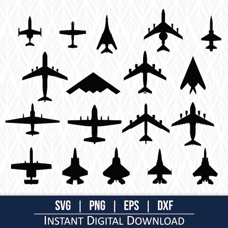 Air Force Svg - Etsy
