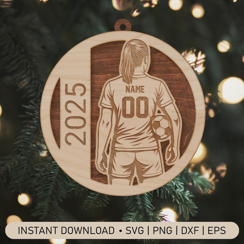 Soccer Players 3d Prints - Etsy