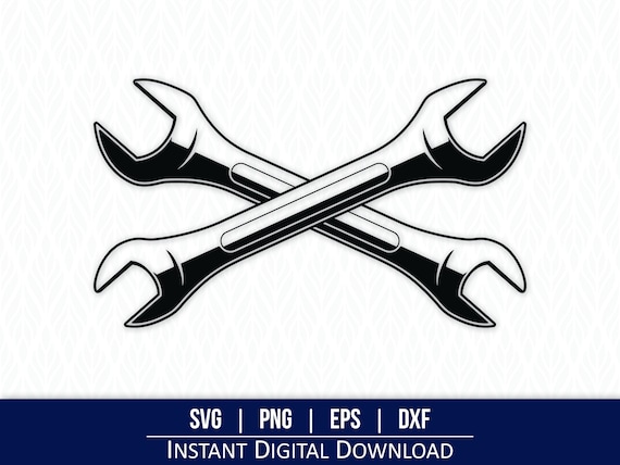 Crossed Wrenches