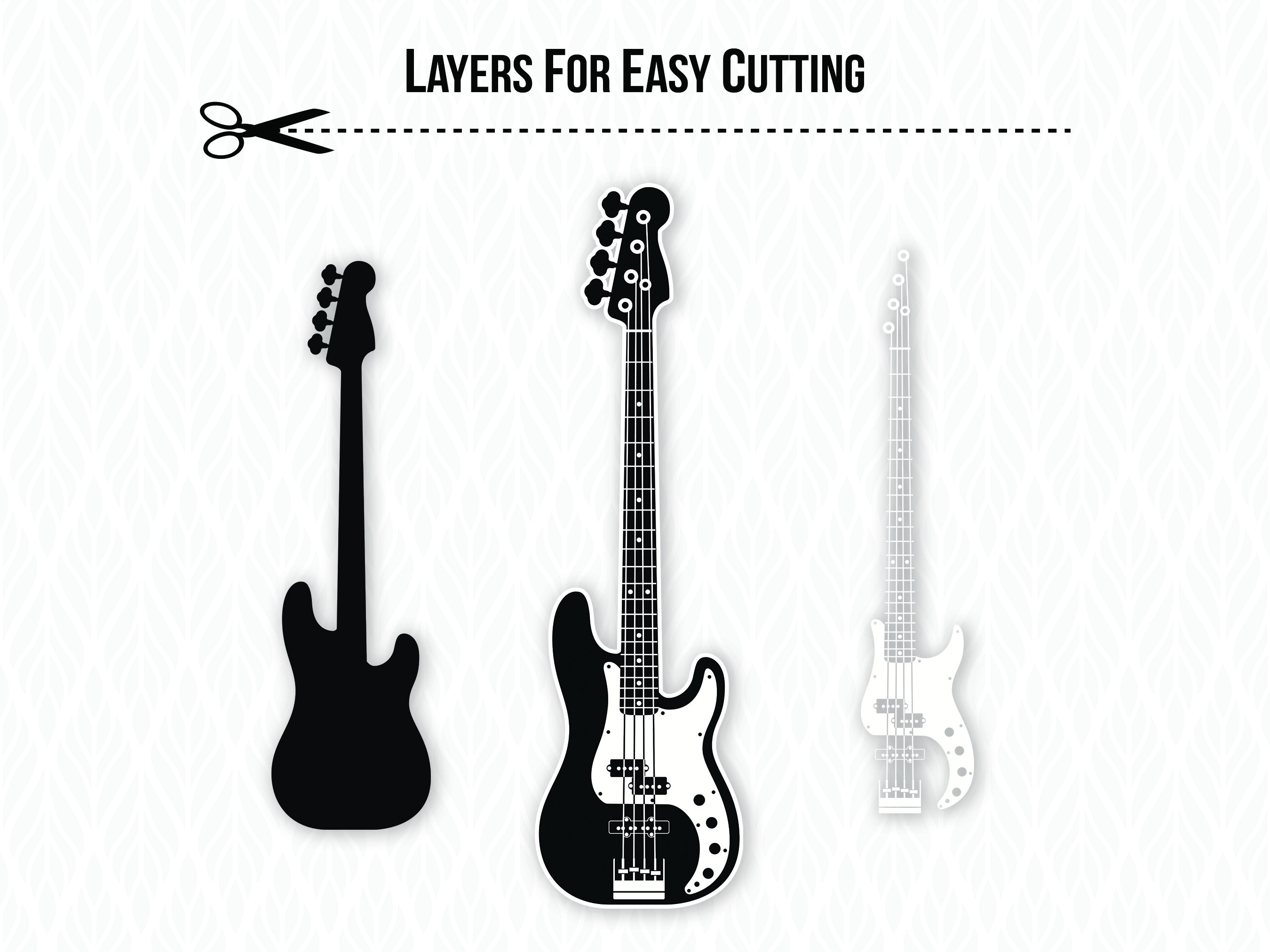 Electric Guitar Svg Bass Guitar Svg Music Svg Guitar Svg - Etsy Ireland