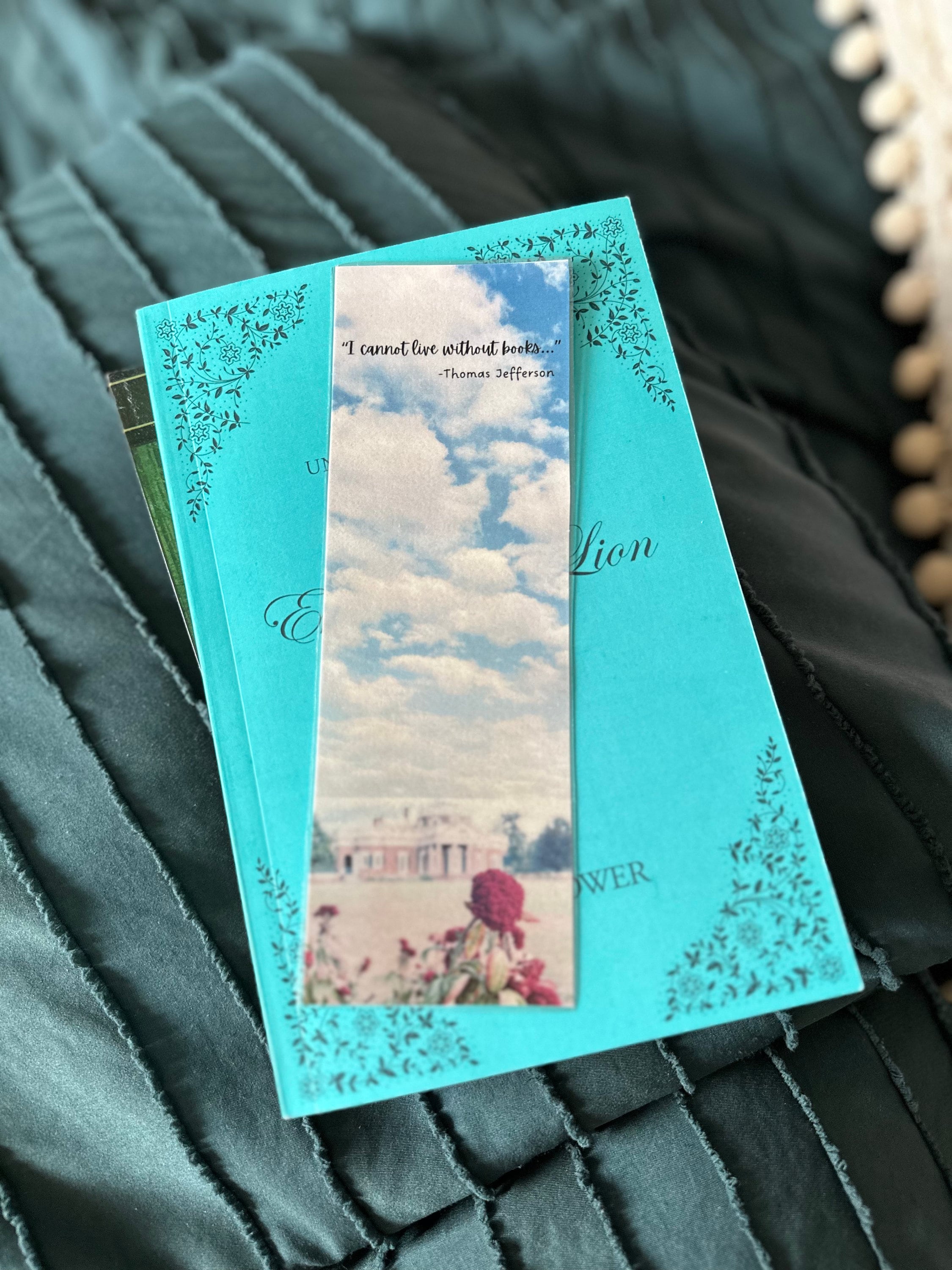 Printable Bookmarks — "inspiration" - Etsy