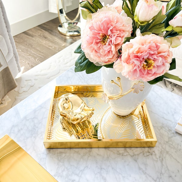 Coffee Table Tray - Etsy