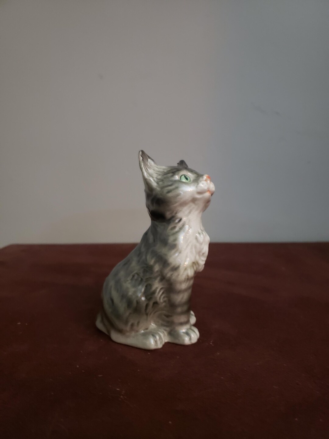 Vintage Goebel Cat Figurine - Etsy Canada