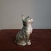 Vintage Goebel Cat Figurine - Etsy