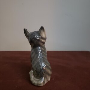 Vintage Goebel Cat Figurine - Etsy