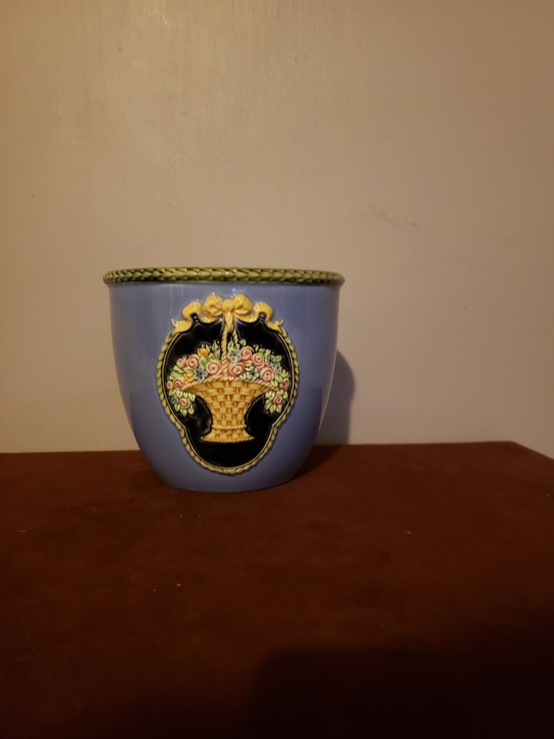 Vintage Eichwald Vase - Etsy