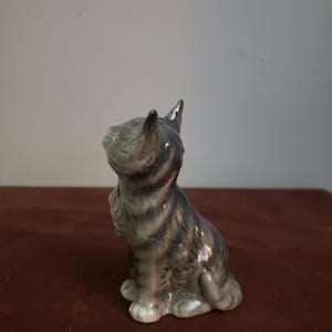 Vintage Goebel Cat Figurine - Etsy
