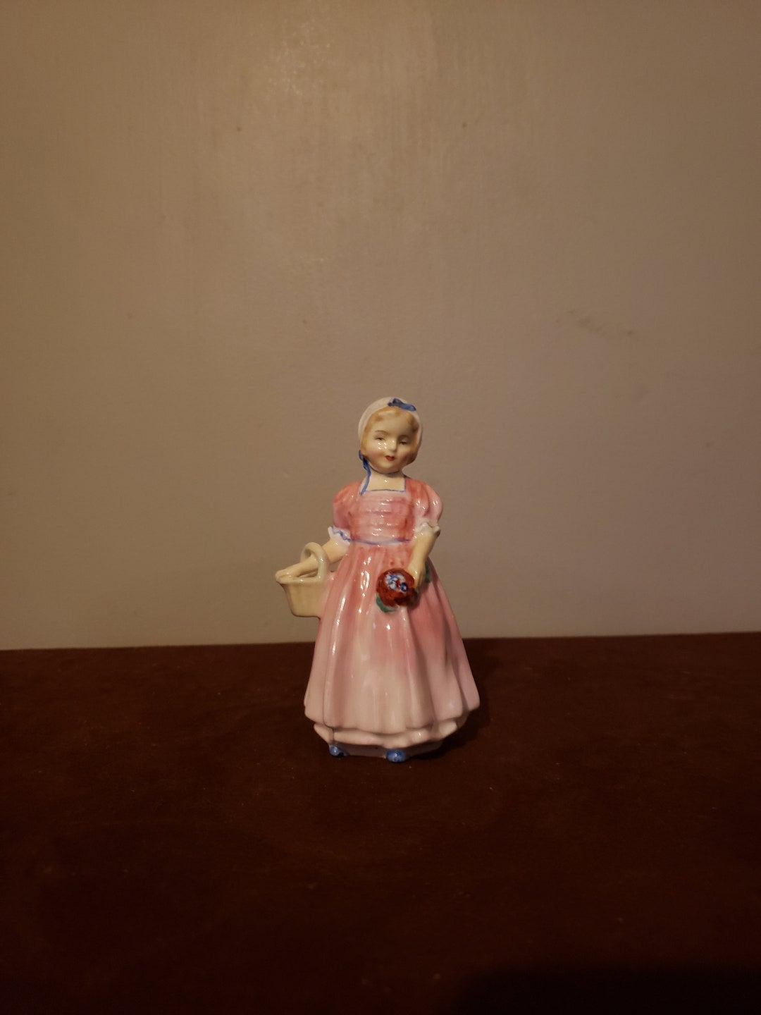 Vintage Royal Doulton Tinkle Bell - Etsy