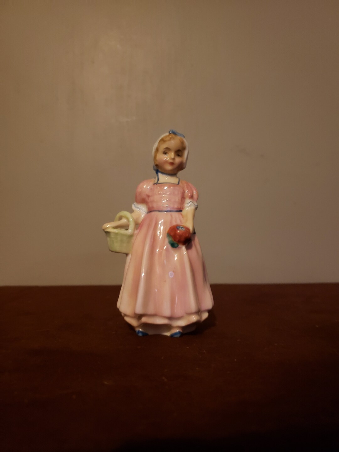 Vintage Royal Doulton Tinkle Bell - Etsy