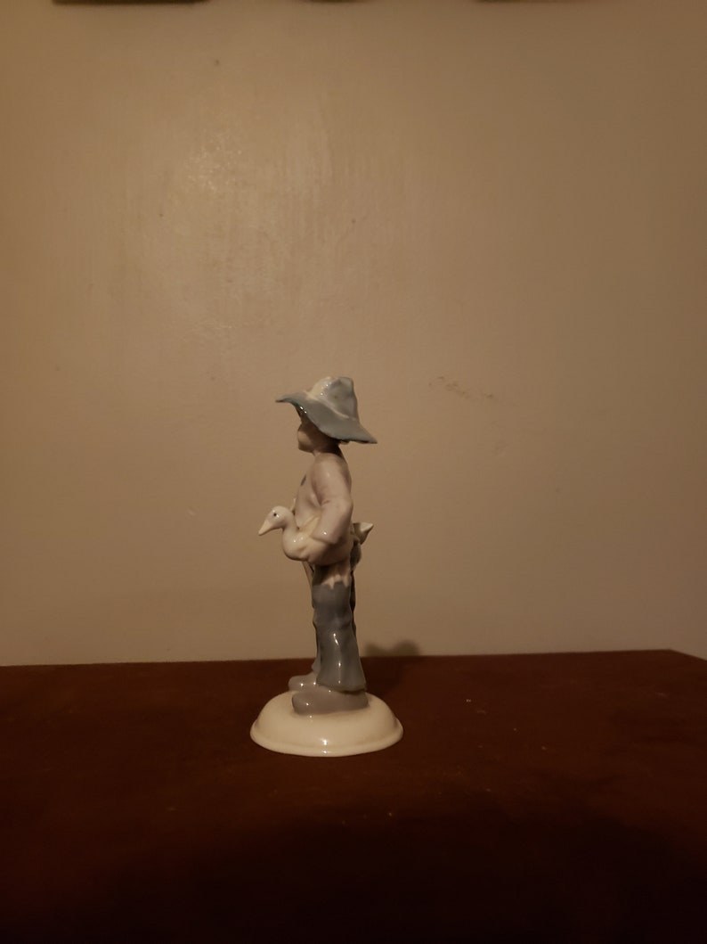 Vintage Metzler & Ortloff Figurine - Etsy