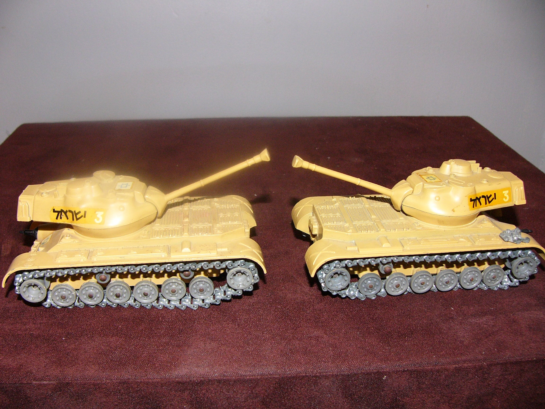 Vintage Diecast Solido German Tanks - Etsy UK