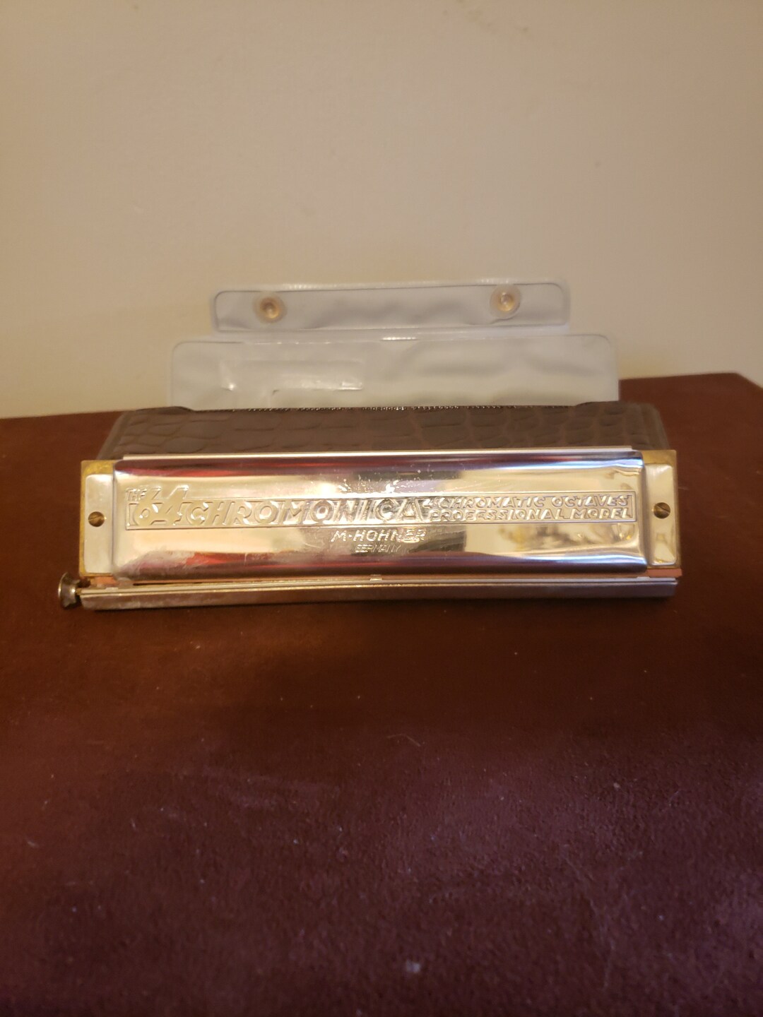 Vintage Hohner Harmonica - Etsy