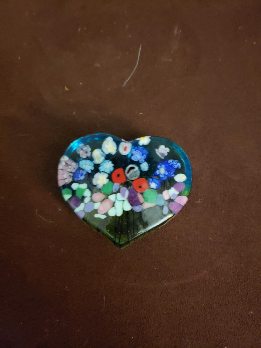 Vintage Robert Held Paperweight - Etsy