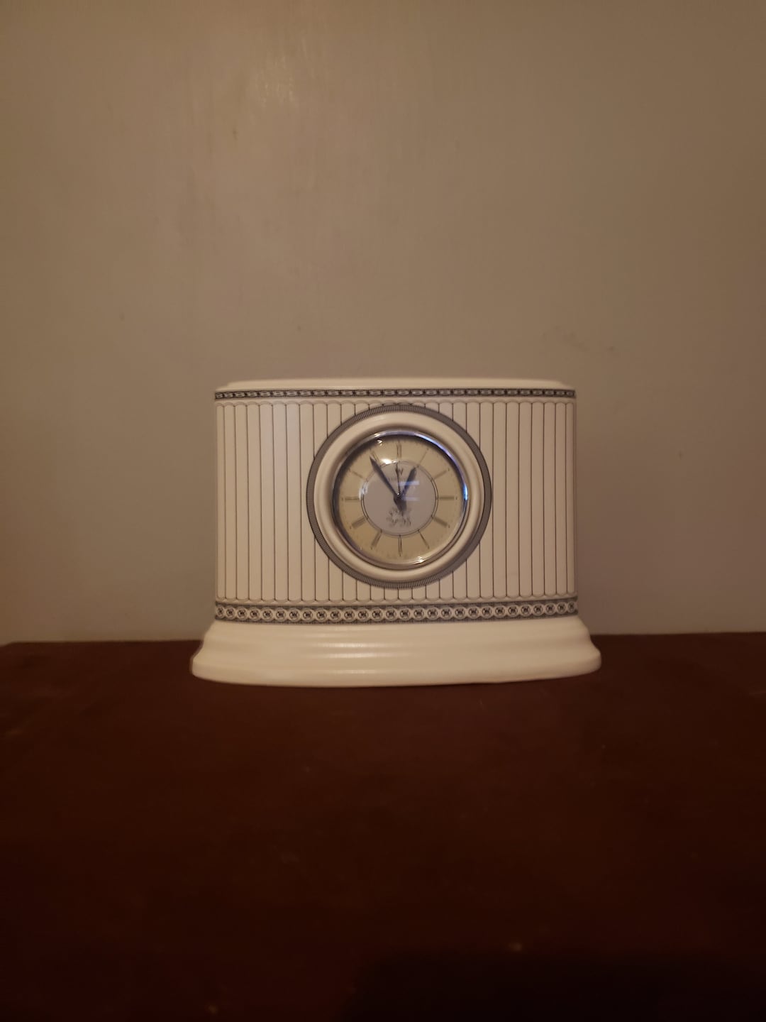 Vintage Wedgwood Clock - Etsy