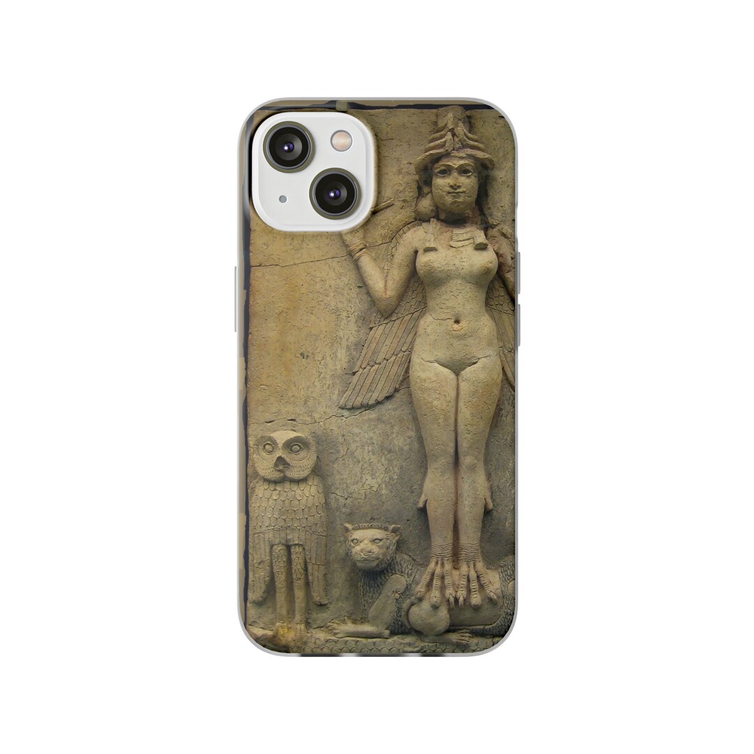 Flexi Cases Sumerian Goddess of Love inanna - Etsy