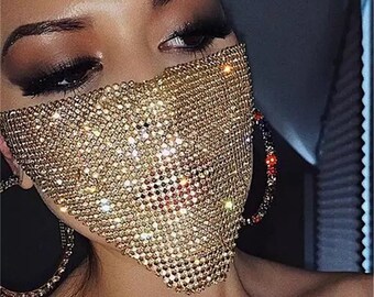 Designer Face Mask - Etsy