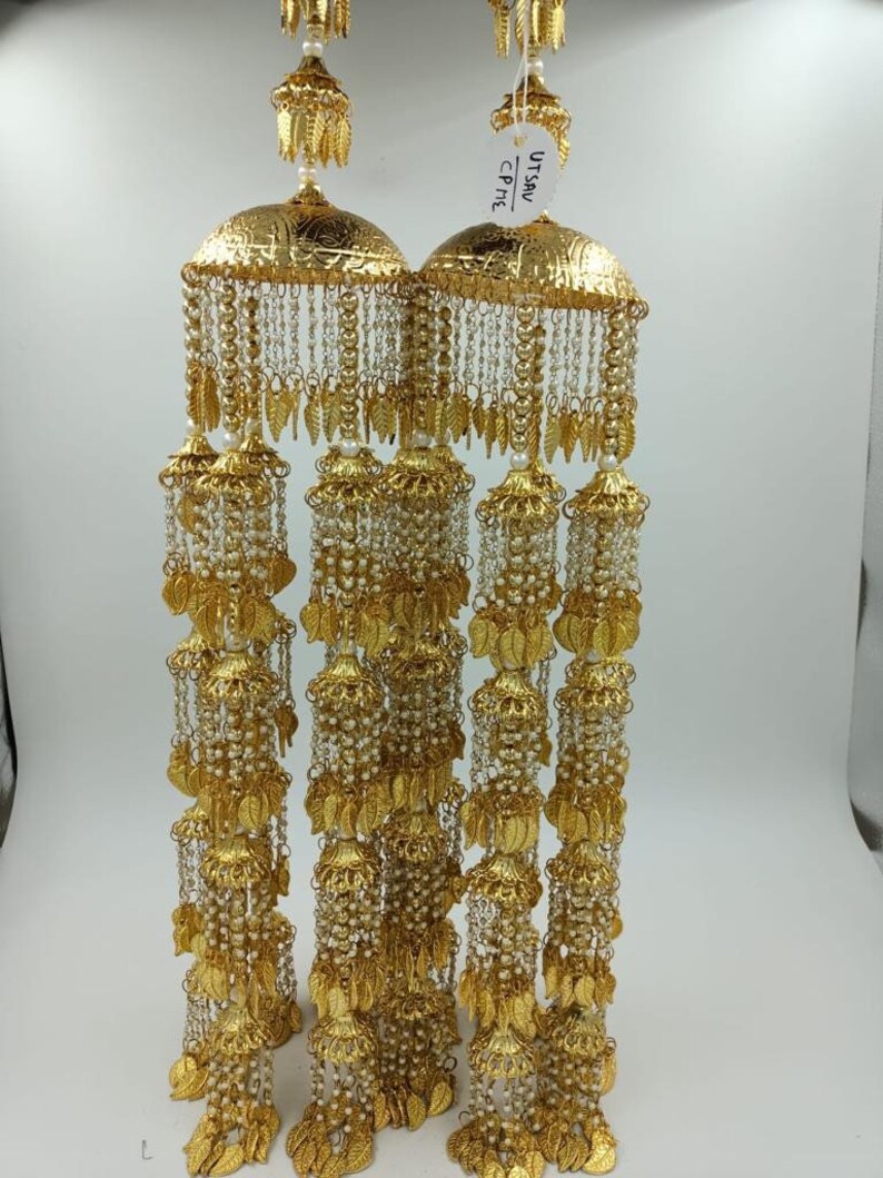 Indian Wedding kalira Set - Etsy