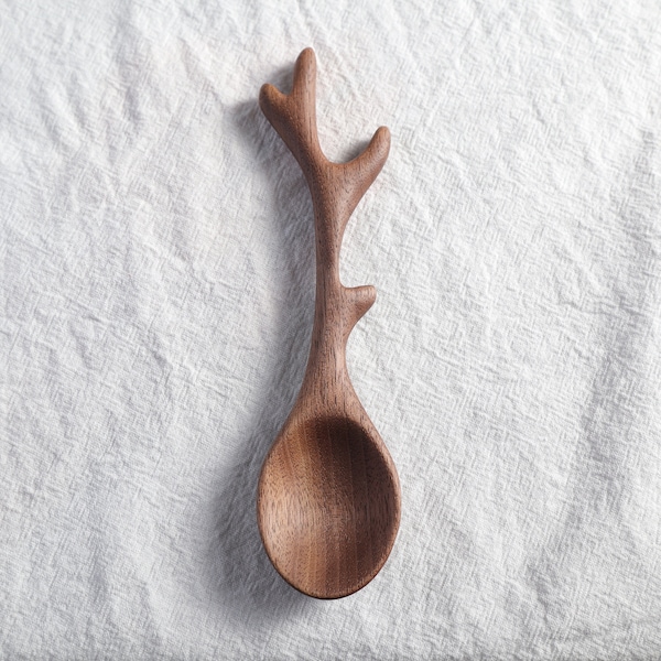 Hand Carved Spoons - Etsy