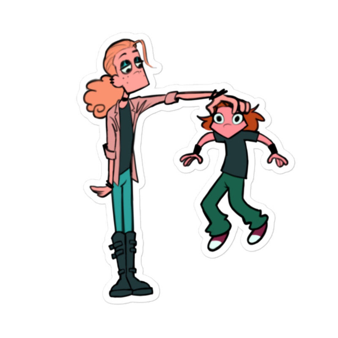 Brothers of Metal - Metal Family Dee N Heavy Múltiples Pegatinas - Etsy